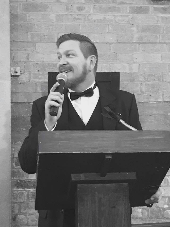 Book Mike van Acker MC/Comedian/Writer/Radio host - Comedian, Brisbane