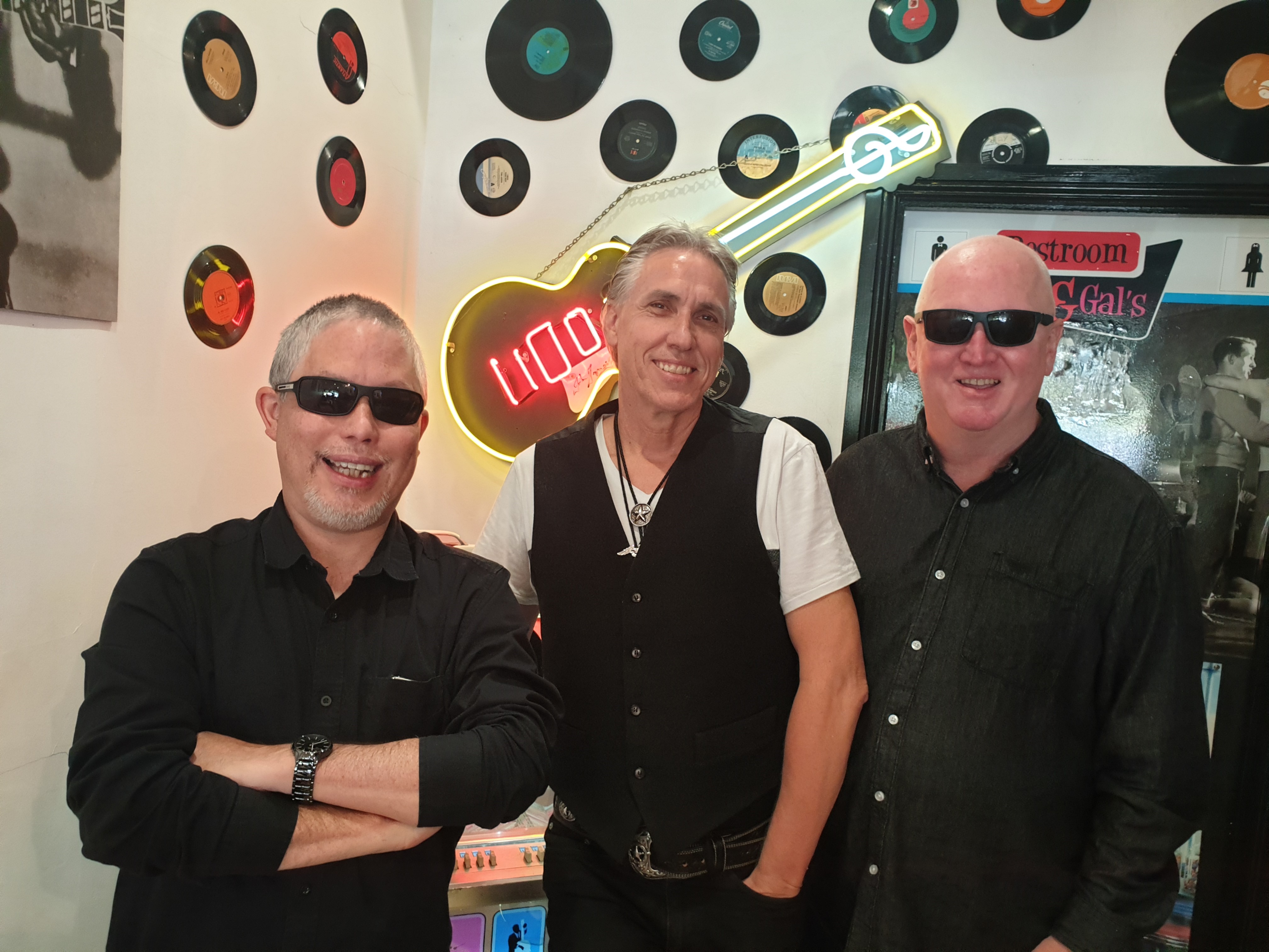 Book slap Bam BOOM - Cover Band, Melbourne