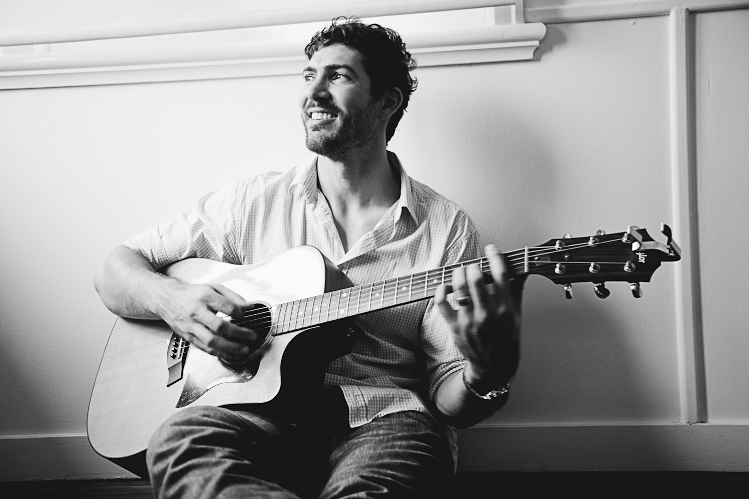 Book Adrian Keys - Acoustic Musician, Brisbane