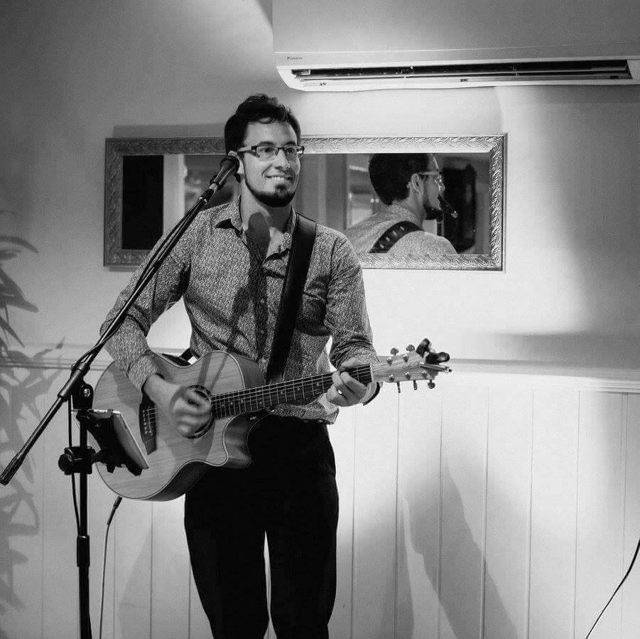 Book John Wilkinson Music - Acoustic Musician, Brisbane City