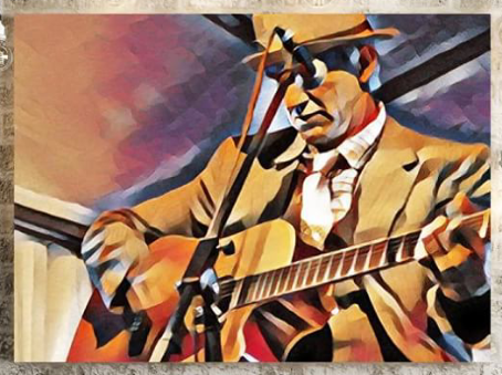 Book Keith Gall Australiana - Acoustic Musician, Gympie