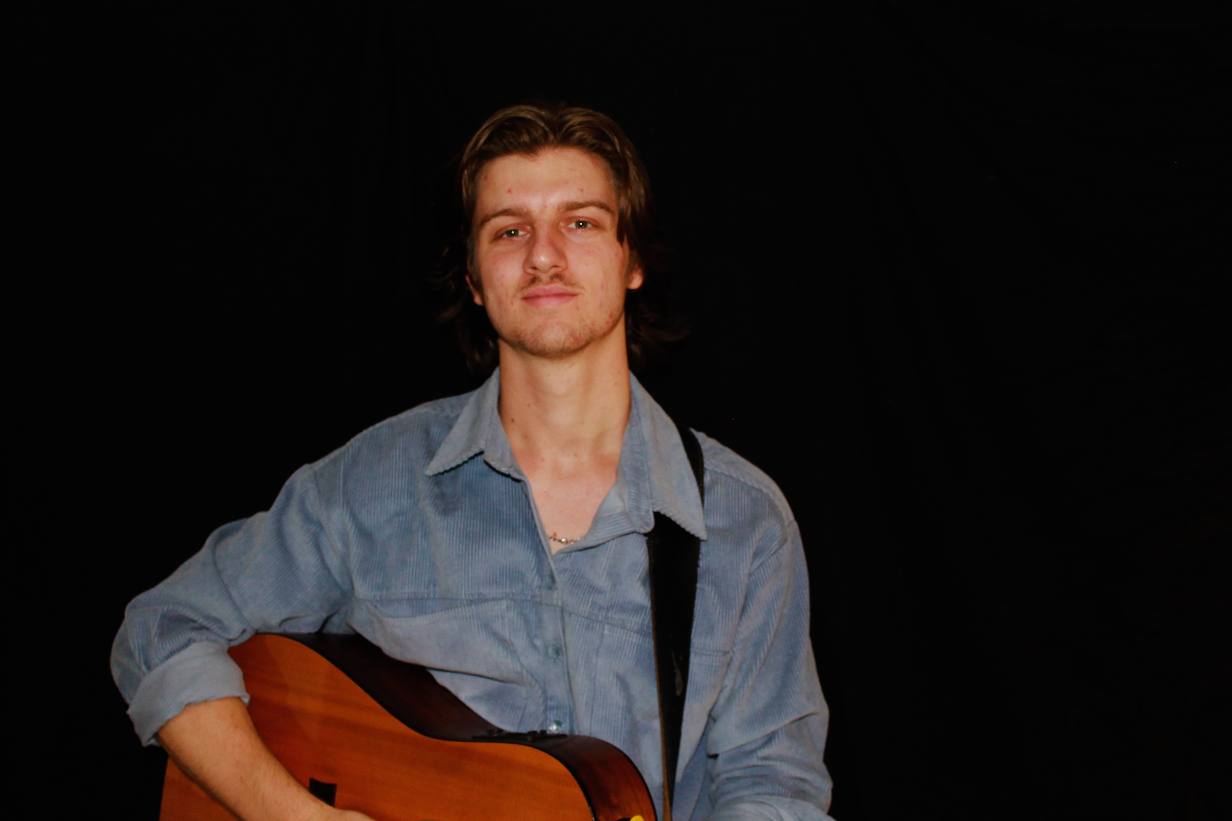 Book Caleb Caswell - Acoustic Musician, Brisbane