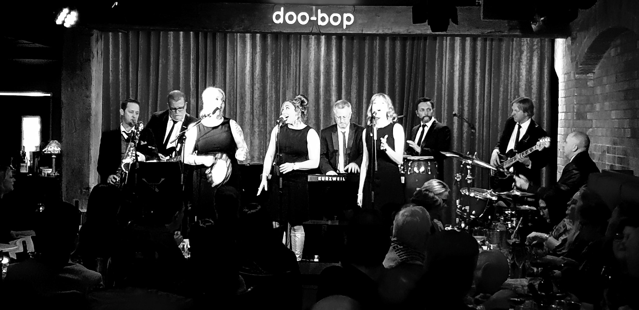 Book The 8-Tracks - Motown Band, Brisbane