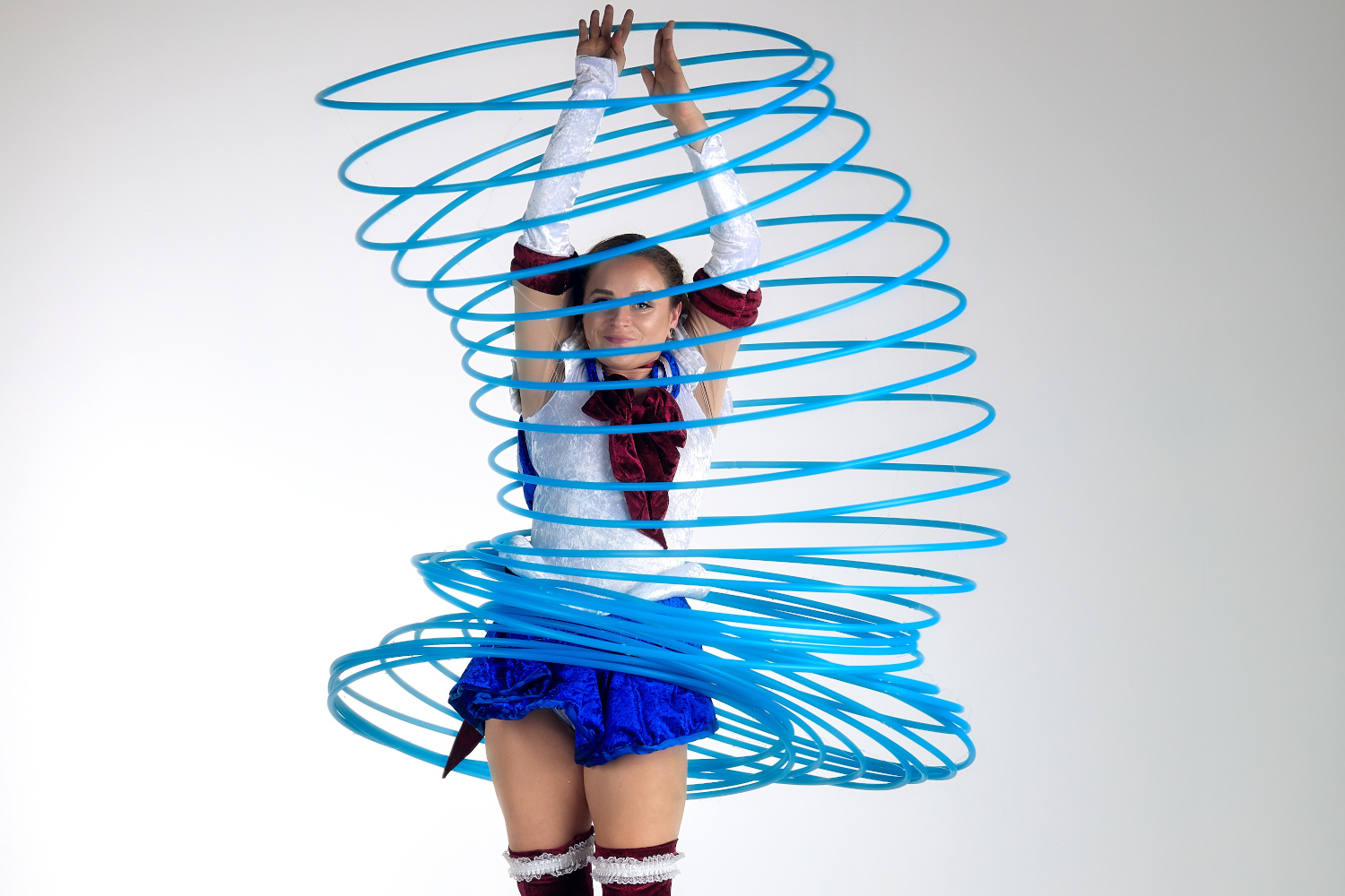 Book Miss Trick - Circus Tricks - Hula Hoopist - MELBOURNE Circus ...