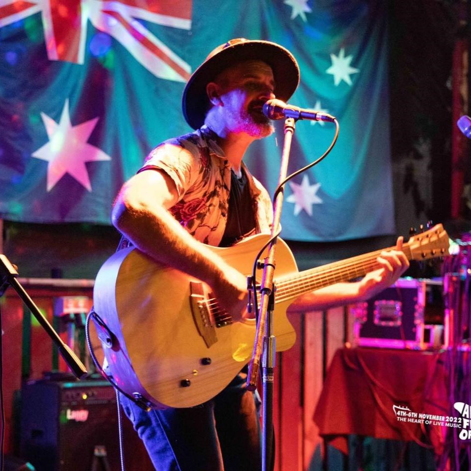 Book Kane Maher Musician - Acoustic Musician, Toowoomba