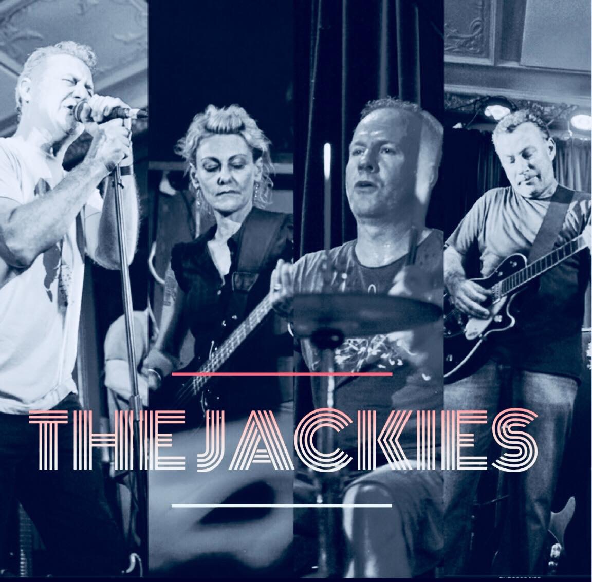 Book The Jackies - Band, Sydney