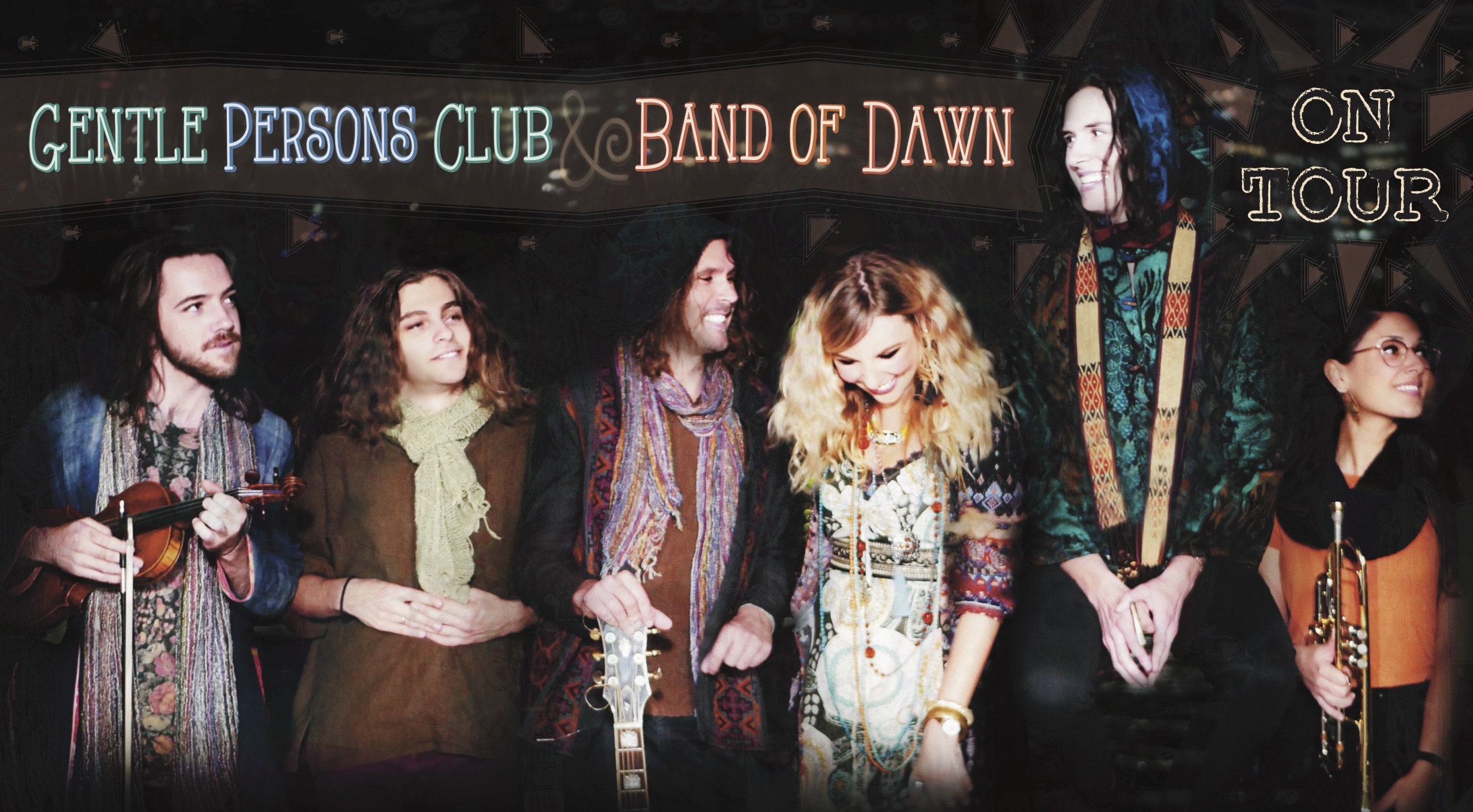 Book Gentle Dawn - Band, Sandover