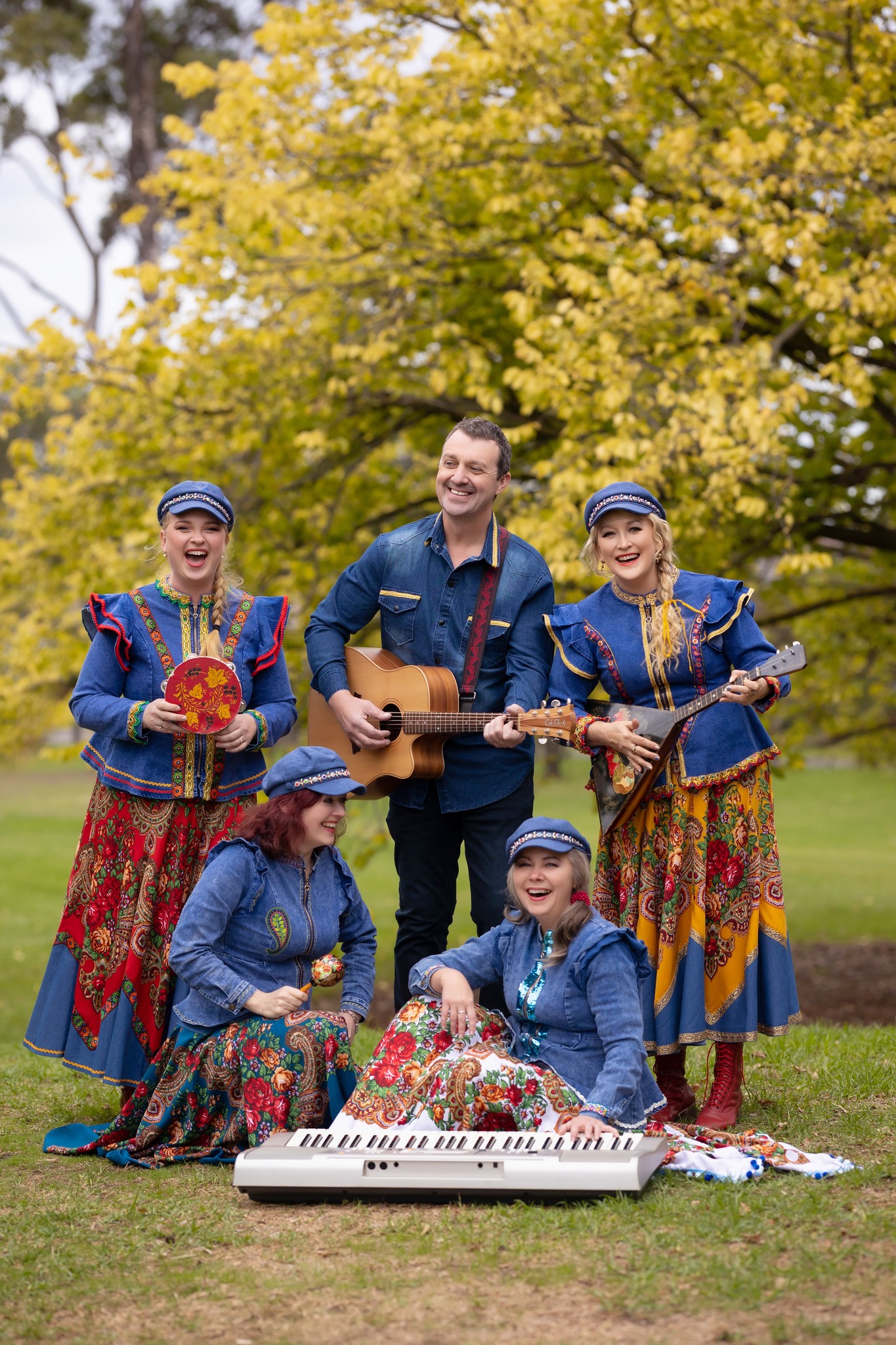 Book Trali-Vali folk band -Russian/English - European Music Band ...