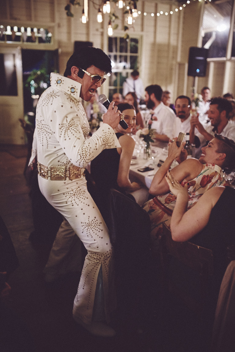 Book ABSOLUTELY ELVIS The popular Elvis - Elvis Impersonator, Sydney