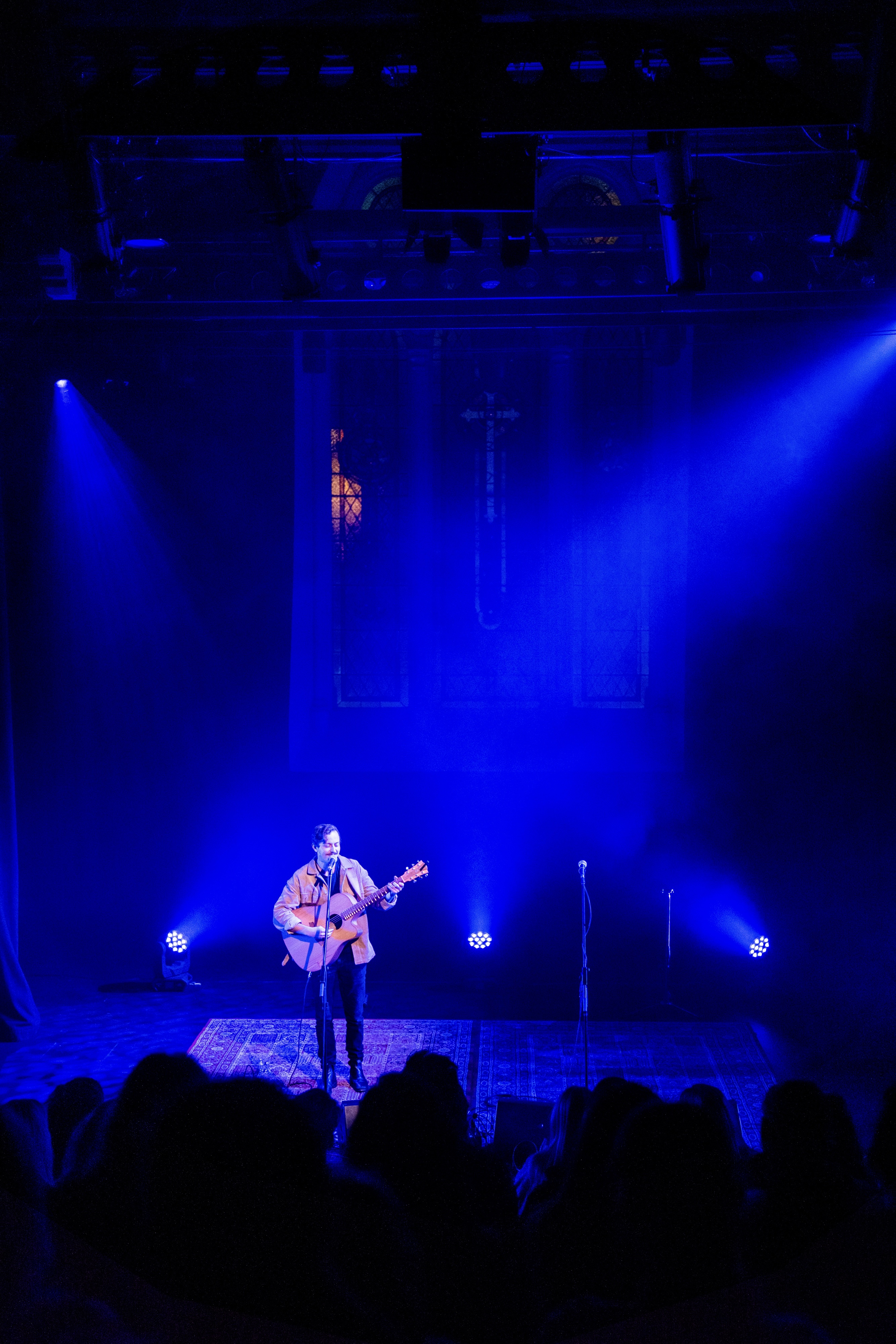 Book Rod James - Acoustic Musician, Melbourne