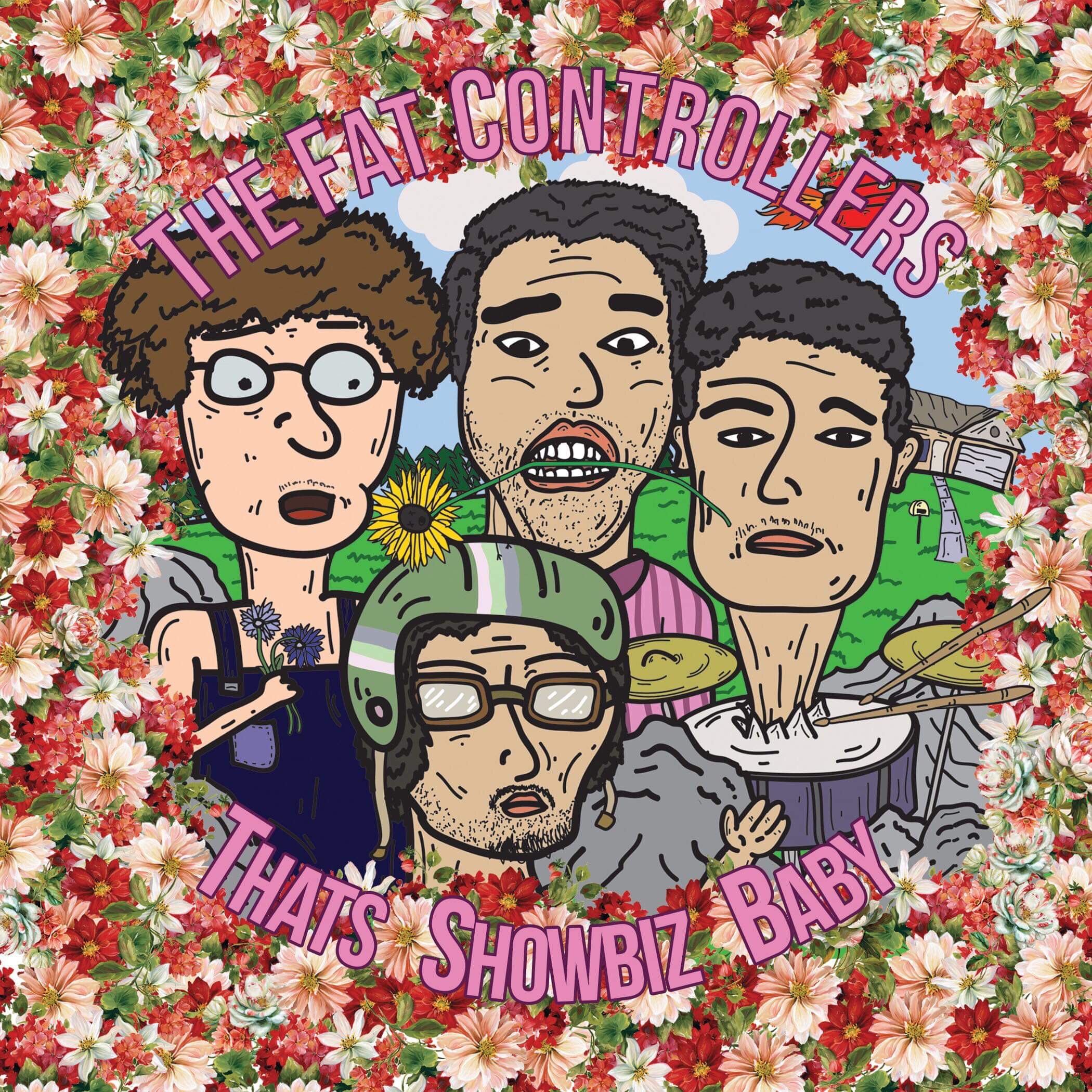 Book The Fat Controllers - Band, Campbelltown