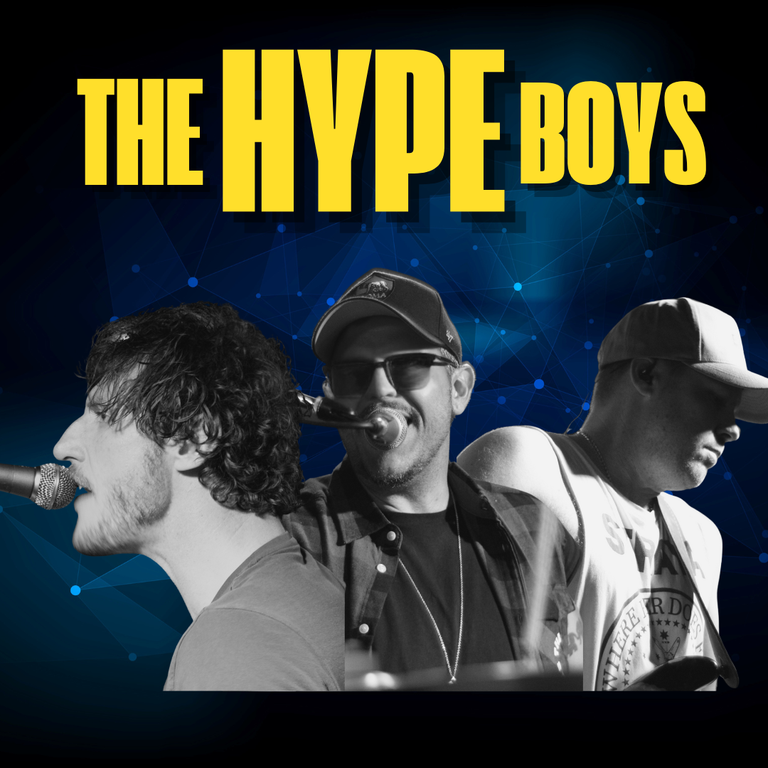 Book The HYPE Boys - Duo, Sydney