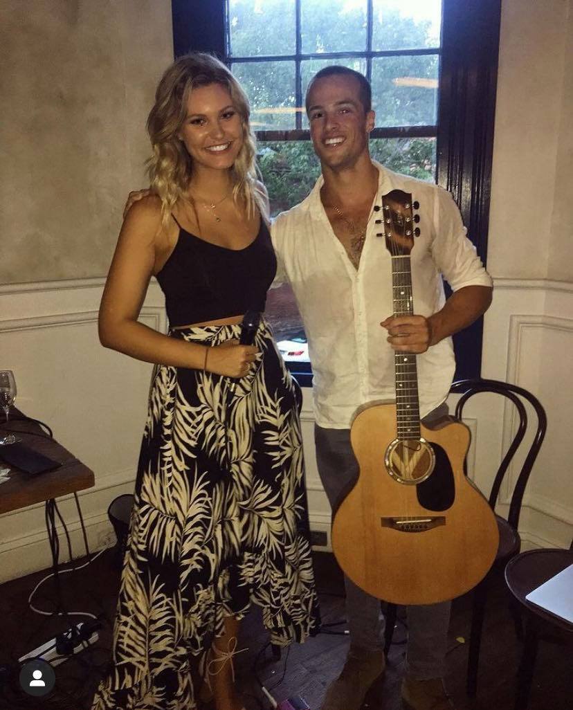 Book Sabrina Belle Duo - Duo, Sydney