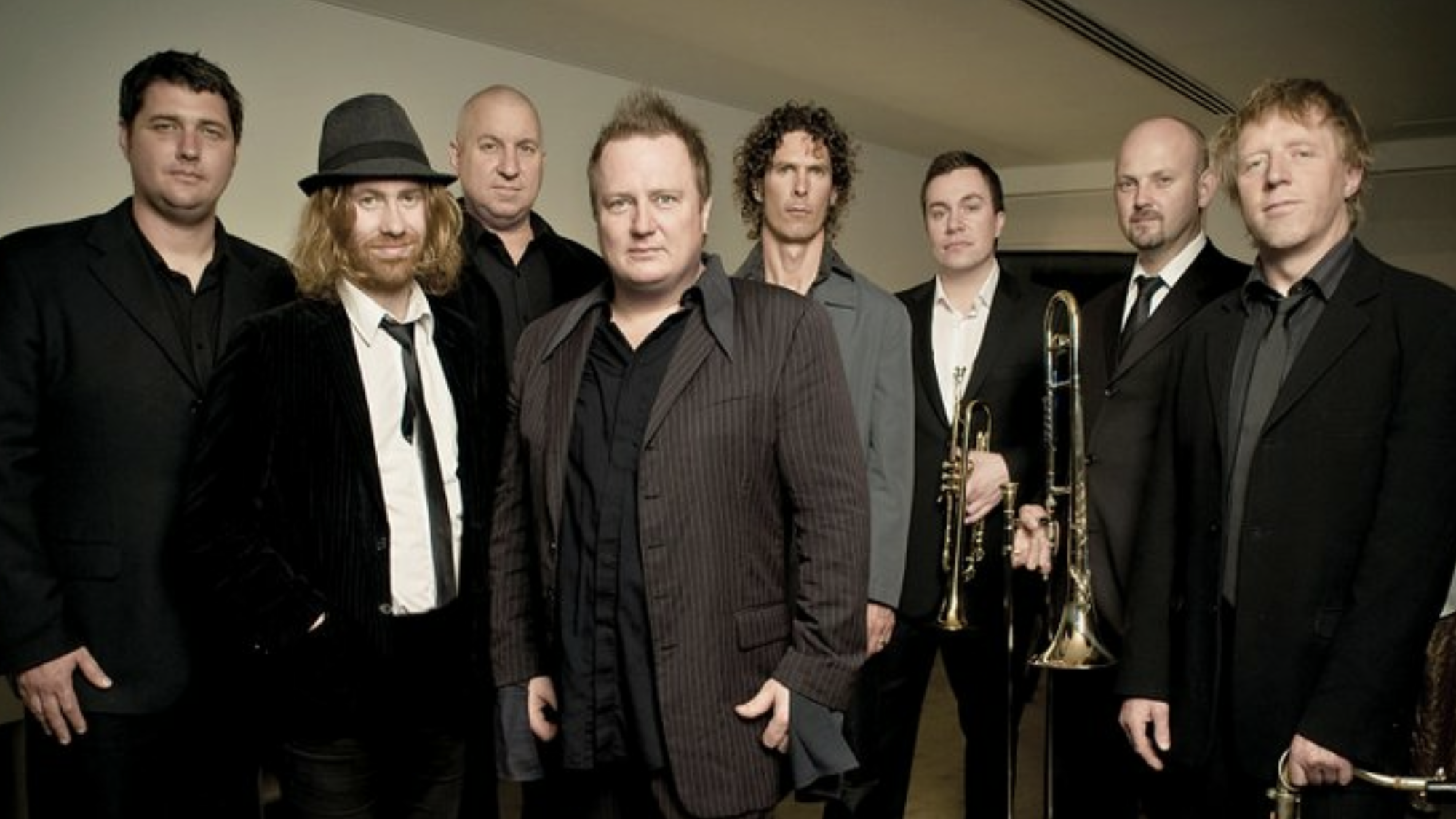 Book 1 Reverend FUNK & The Horns of Salvation - Cover Band, Melbourne