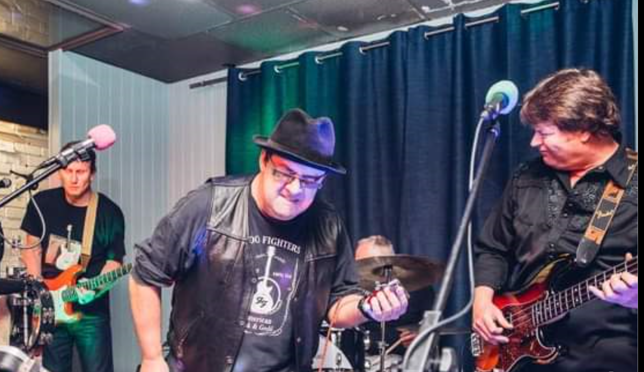 Book Mainline Blues Rock Band - Blues Band, Parramatta