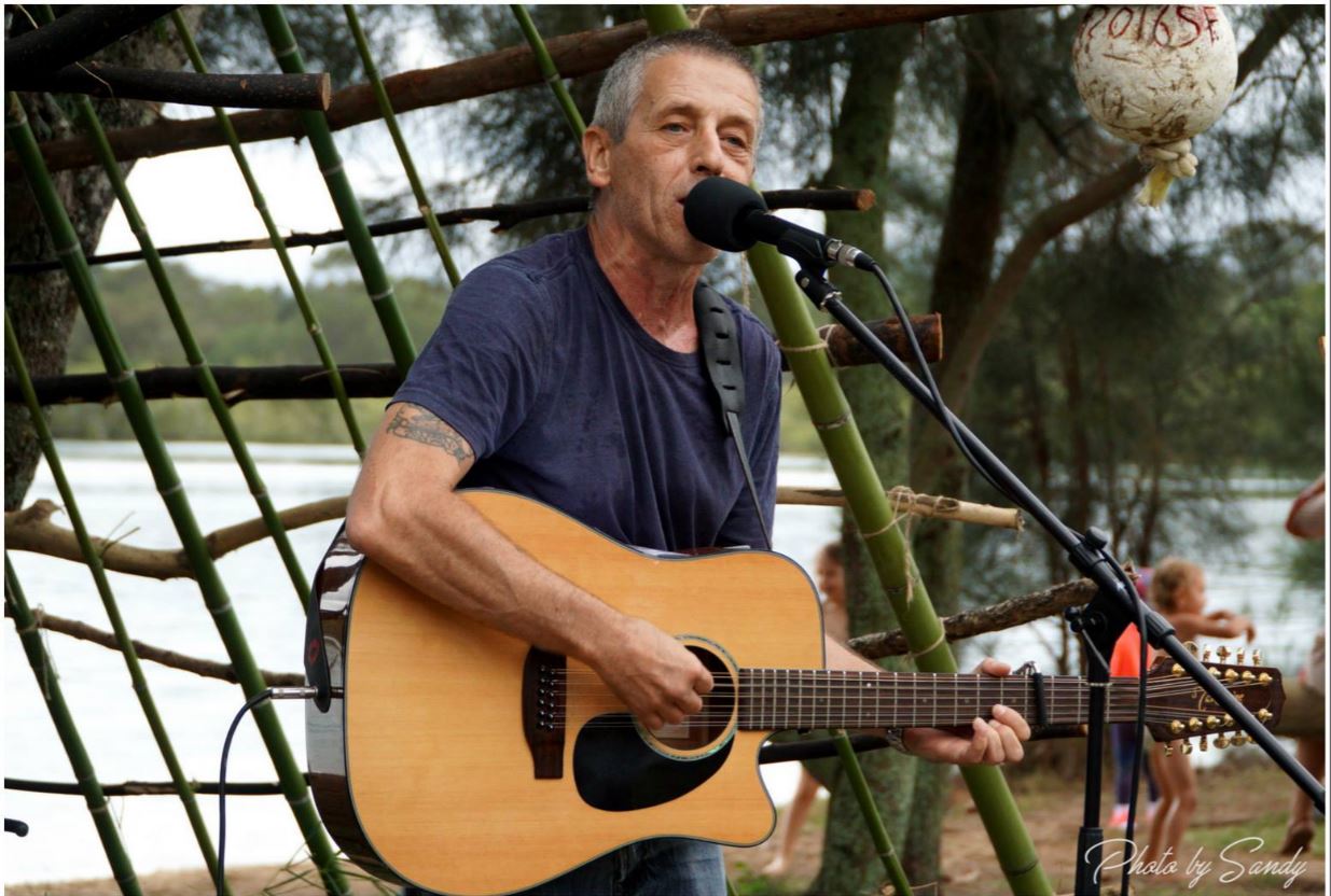 Book Steve P - Acoustic Musician, Brisbane