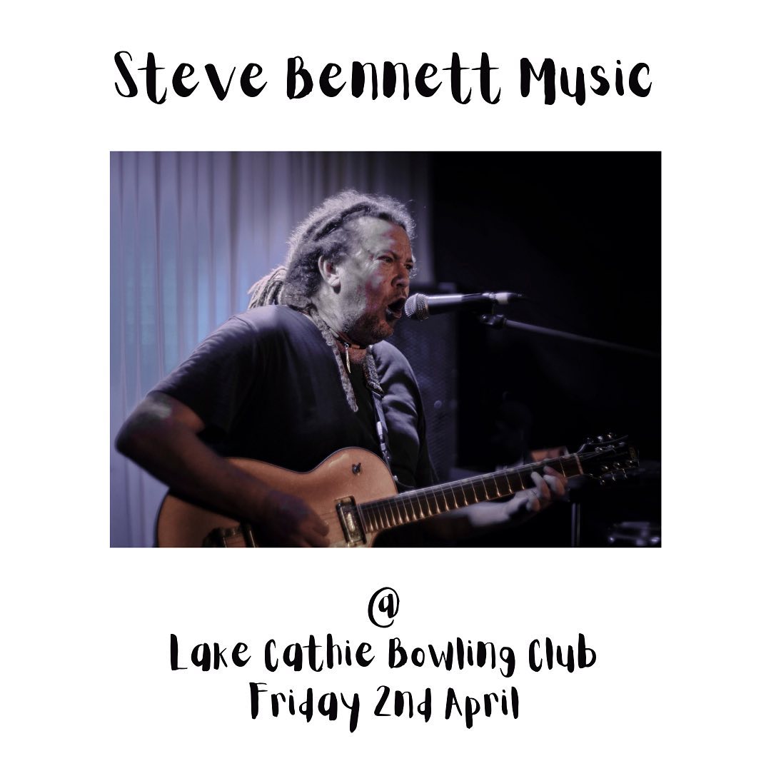Book Steve Bennett Music - Acoustic Musician, Bonny Hills