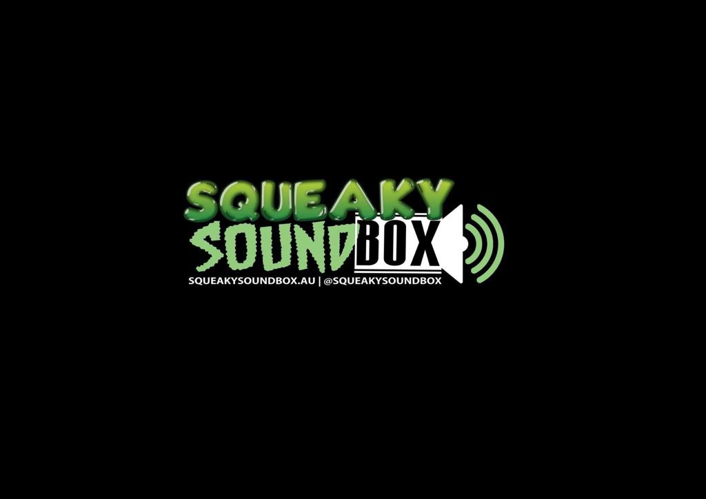 Book Squeaky Sound Box - Cover Band, Dubbo