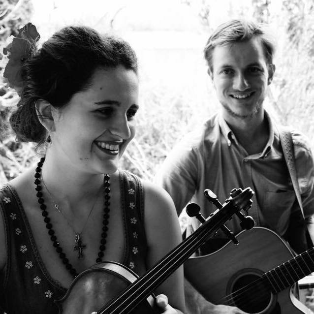 Book Anna & Jordan - Duo, Sunshine Coast