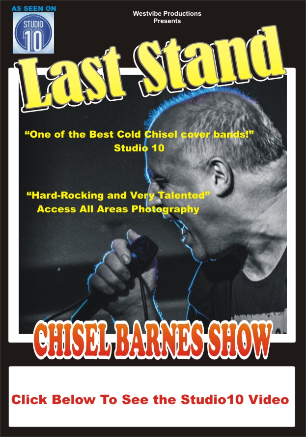 Book Last Stand Chisel Barnes Show - Tribute Band, Liverpool