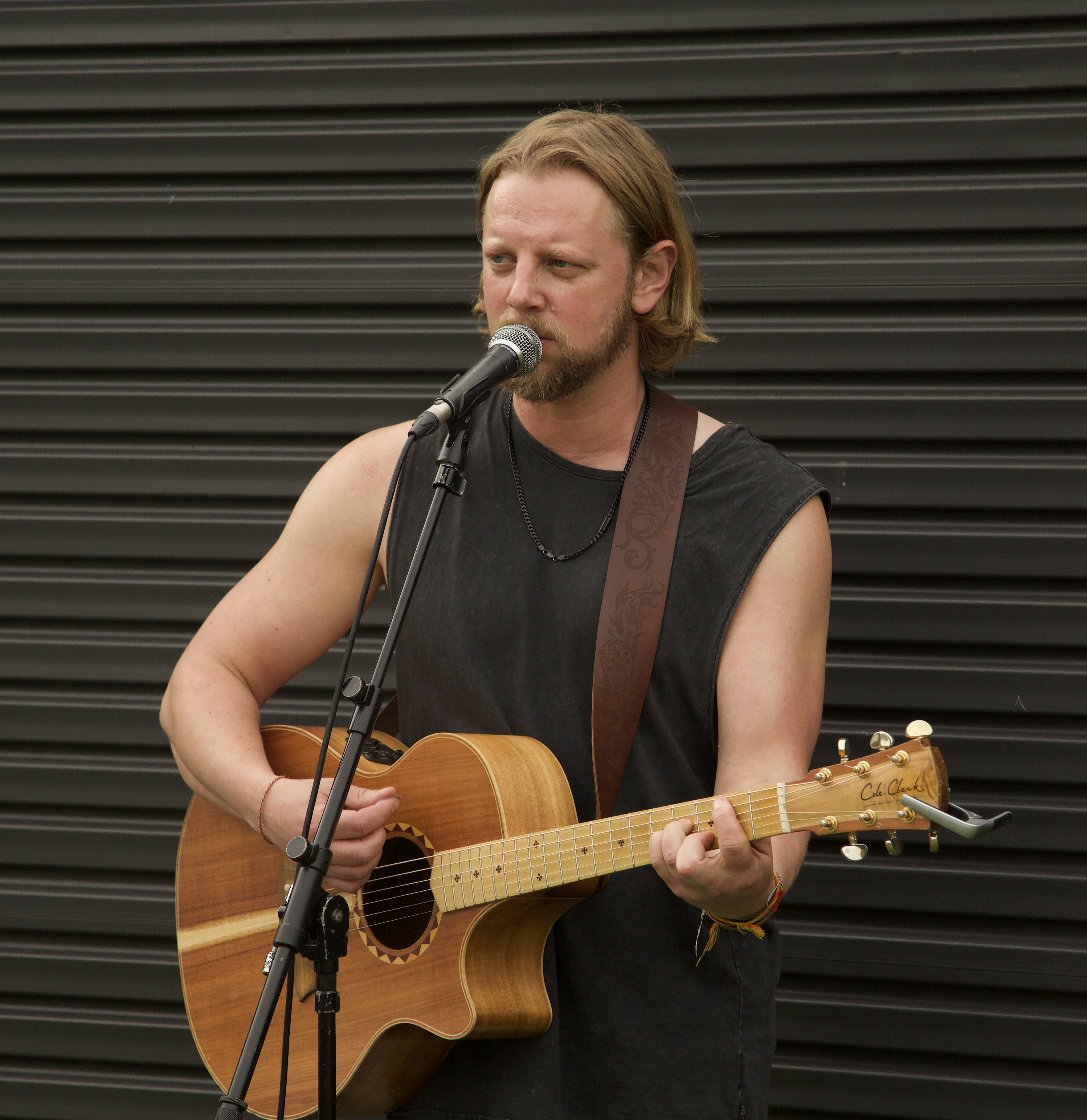 Book Chris Hoffmann - Acoustic Musician, Narre Warren