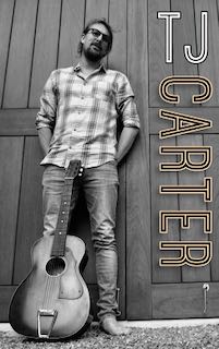 Book T.J Carter - Acoustic Musician, Sunshine Coast