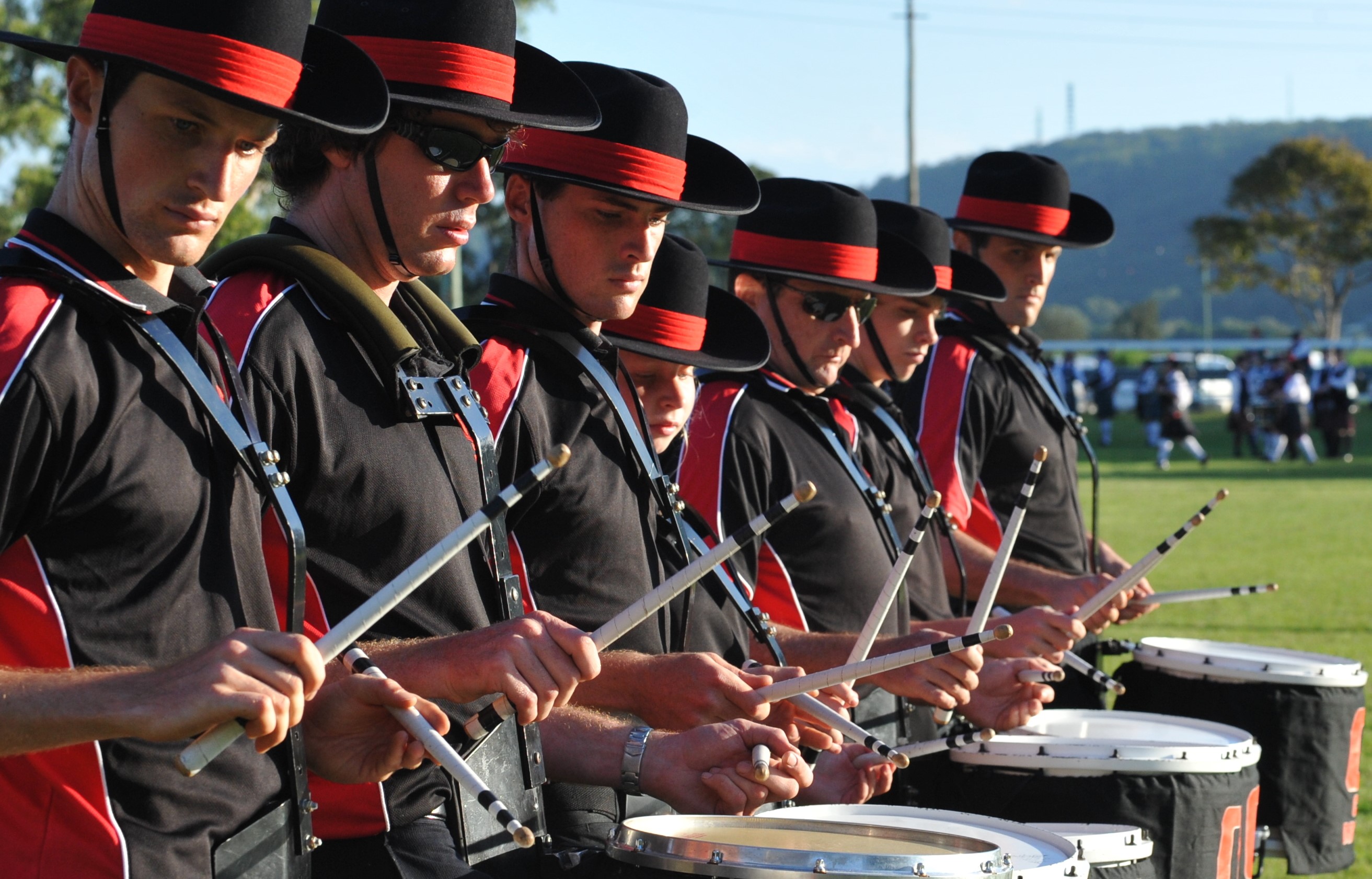 Book Gold Coast Drumline - Marching Band, Gold Coast