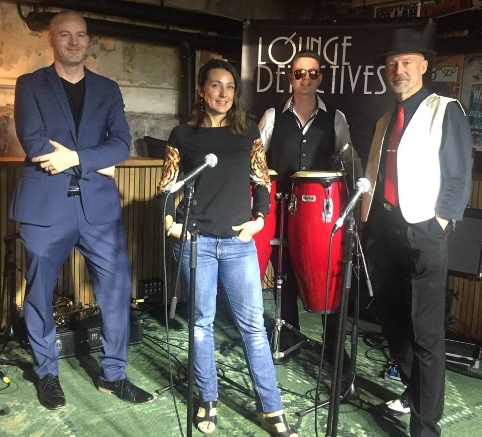 Book The Lounge Detectives - Jazz Band, Melbourne