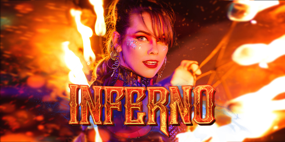 Book INFERNO - The Show - Fire Performer, Adelaide