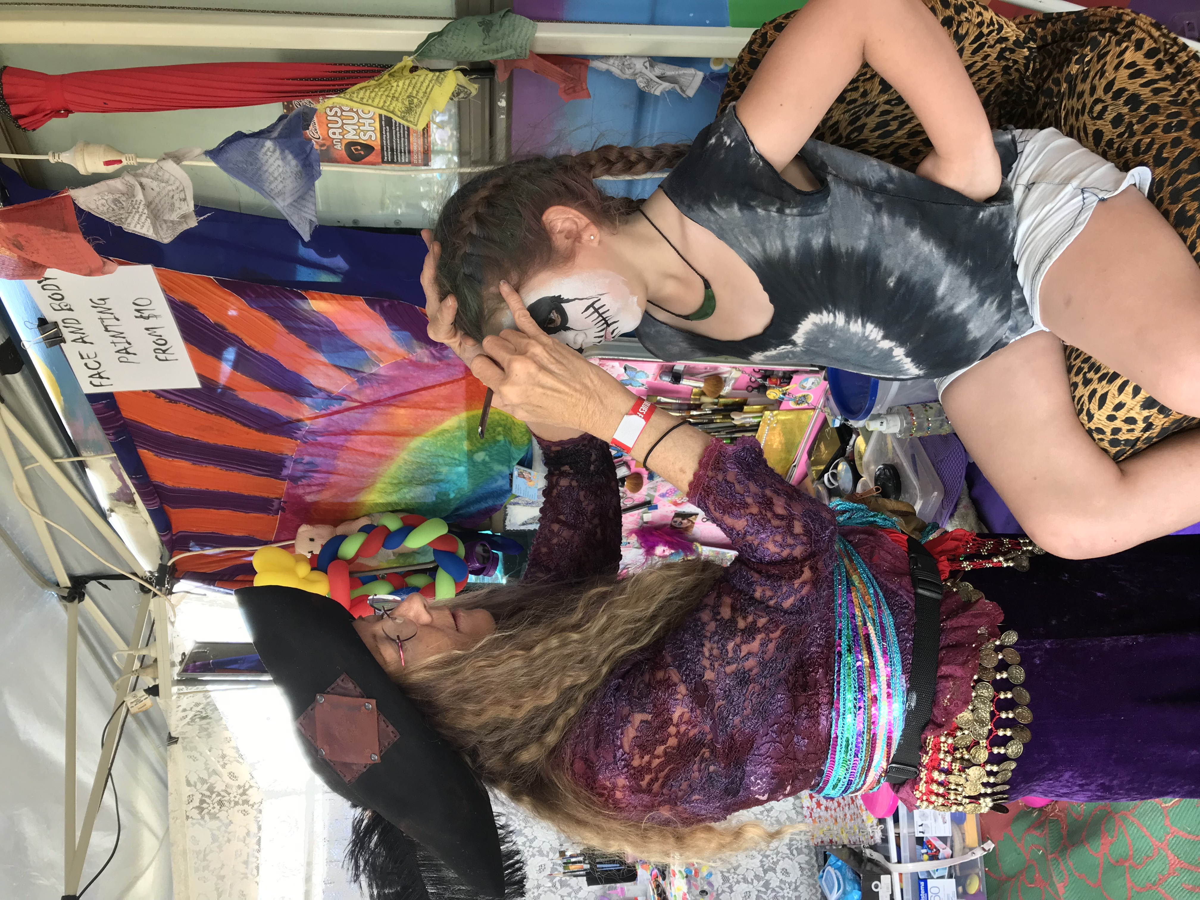 Book Facenator - Face Painter, Gympie