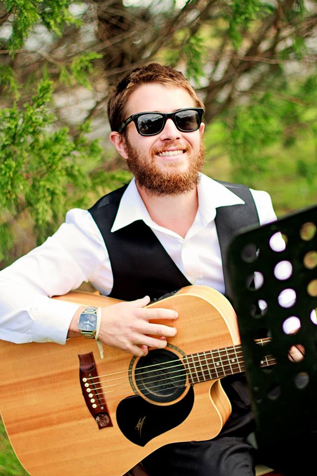 Book Dane Overton - Acoustic Musician, Wollongong