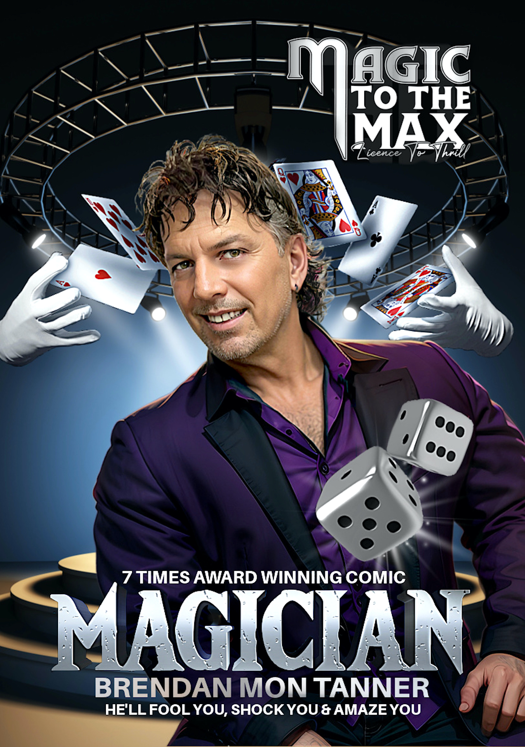 Book Magician Australia - Magician, Sydney