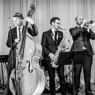 Book Melbourne's Best Wedding Bands - Trio, Melbourne