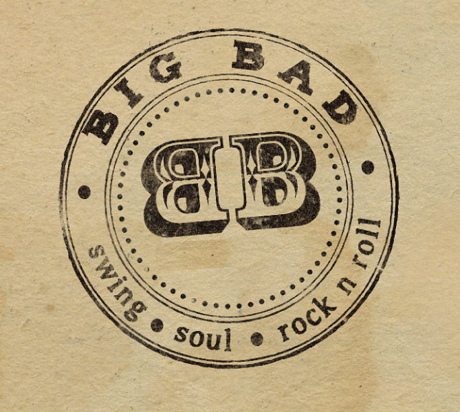Book "BIG BAD" - Cover Band, Mermaid Beach