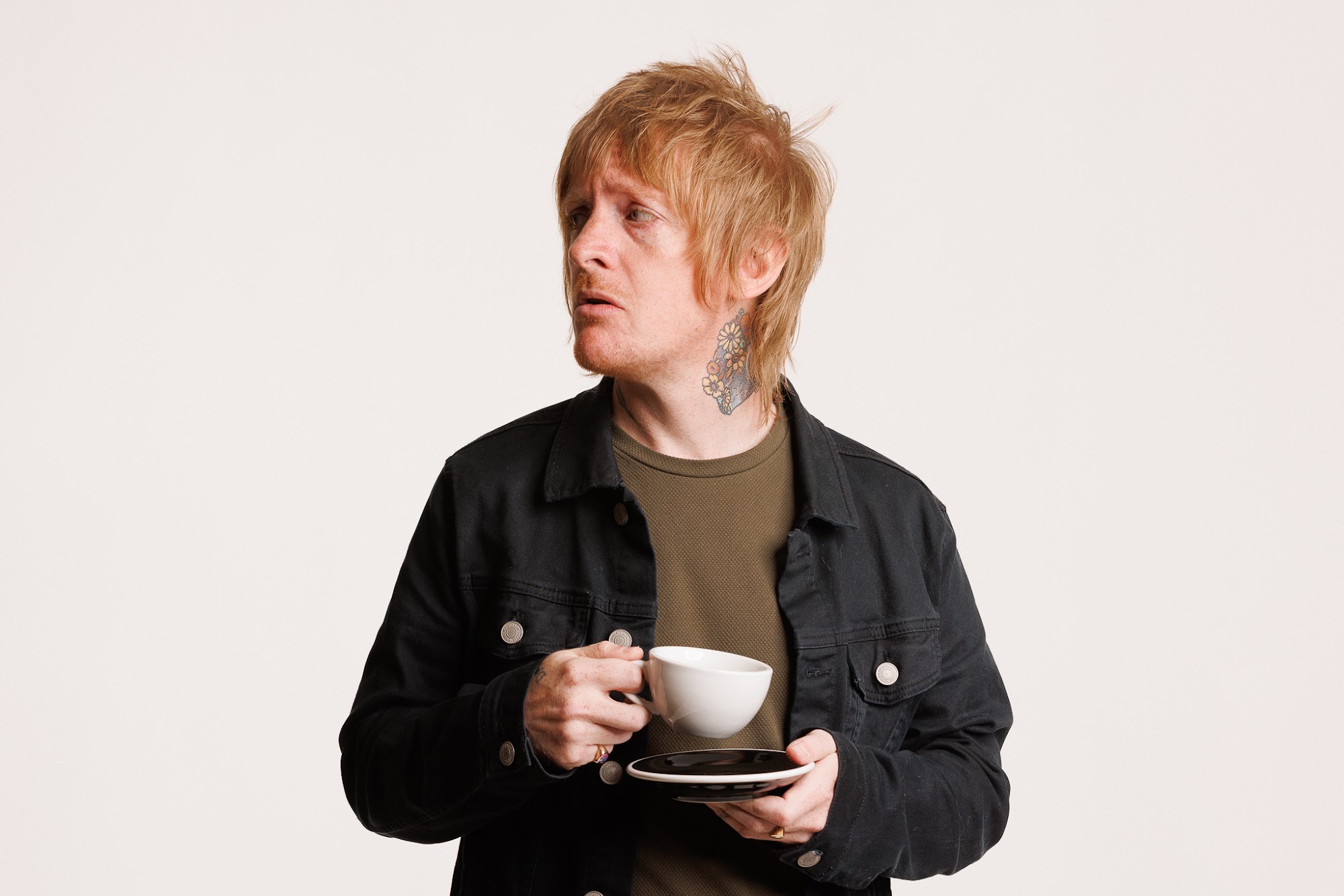 Book Jon Pinder - Comedian, Perth