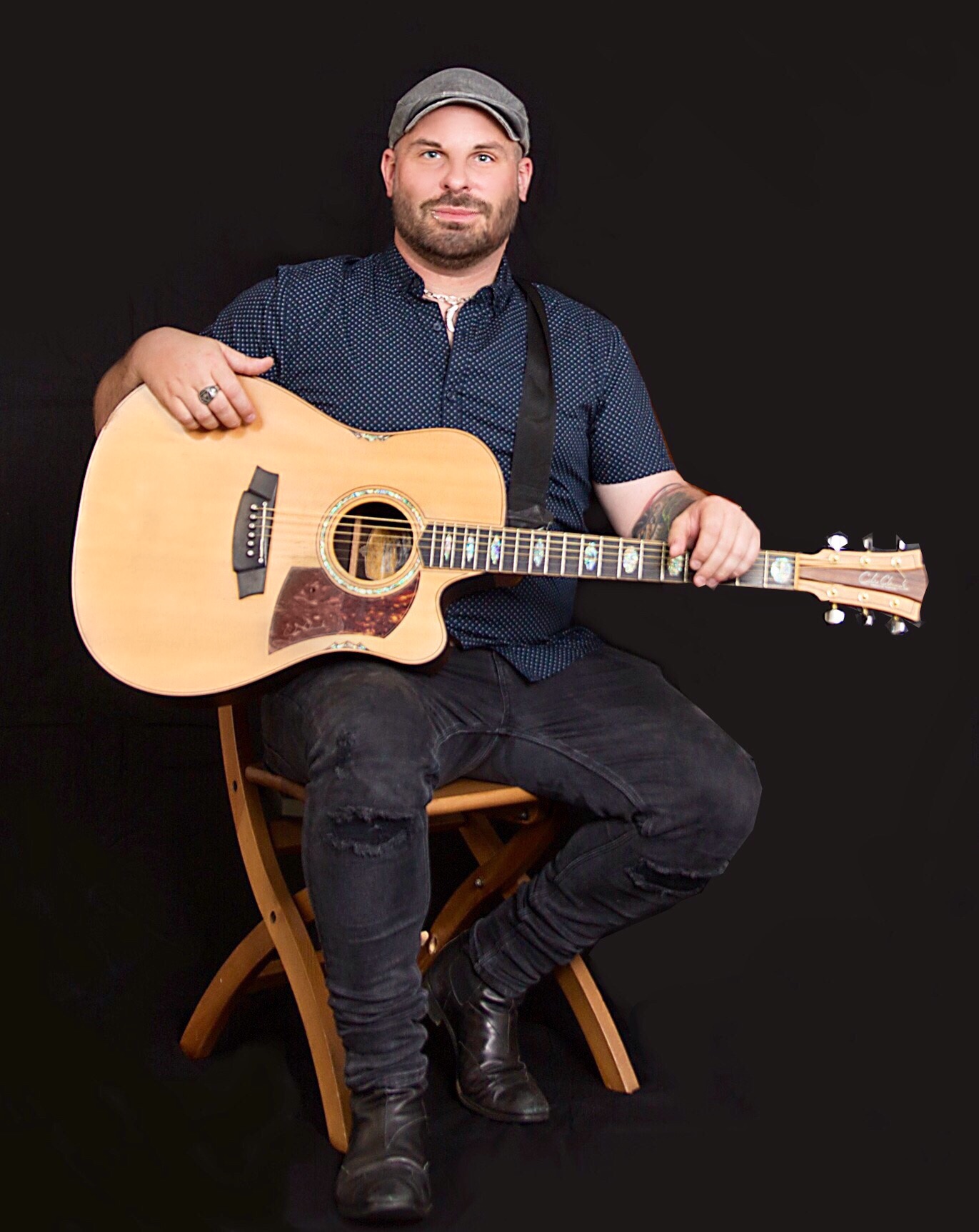 Book Acoustic Royale - Aussie Rock Musician, Perth