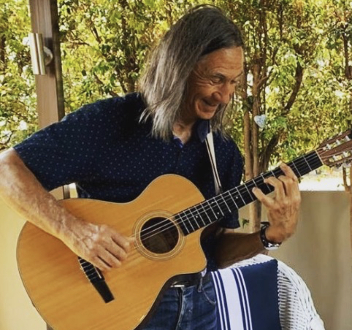 Book David Watson Music - Acoustic Musician, Burleigh Heads