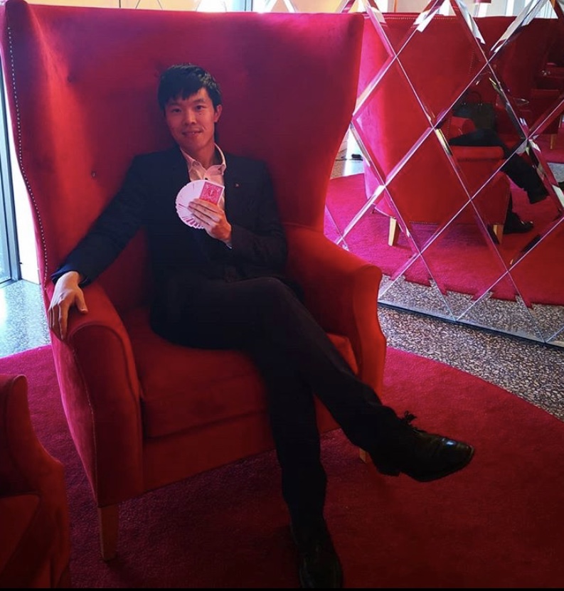 Book Ronald Chow Magician - Magician, Sydney