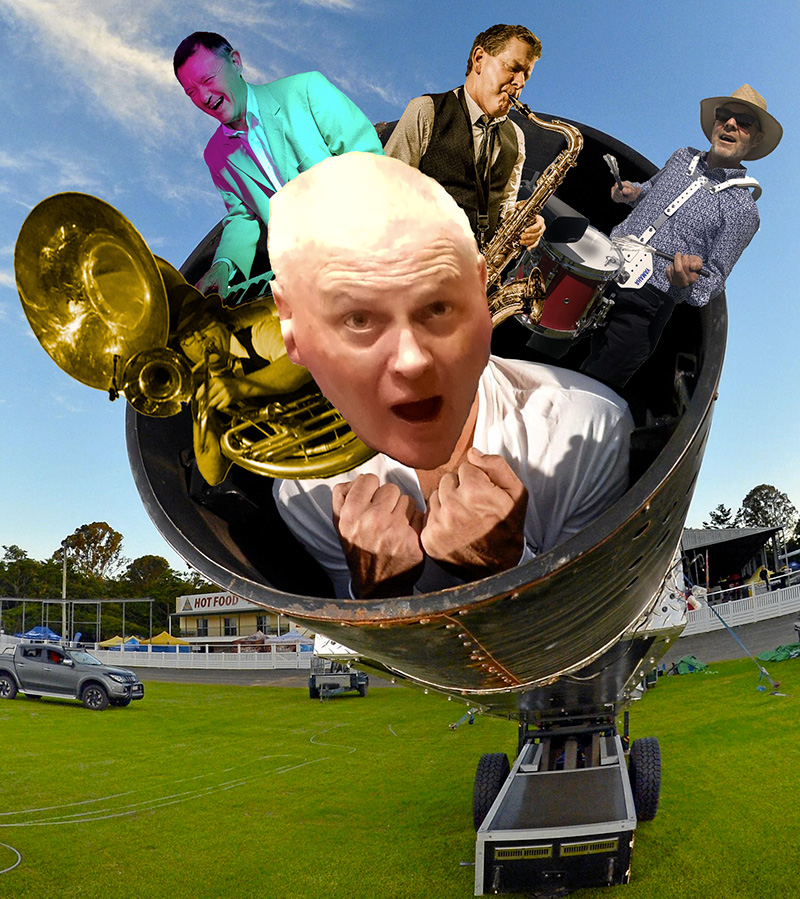 Book The Jackson Combo - One Name To Book Them All! - Cover Band, Melbourne