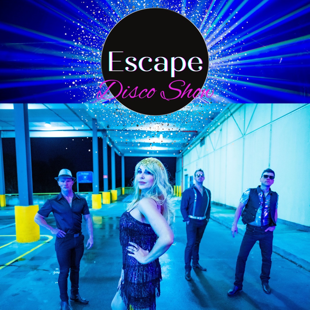 Book Escape - Cover Band, Melbourne