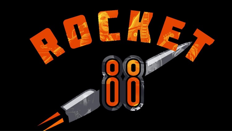 Book Rocket 88 - Cover Band, Wagga Wagga
