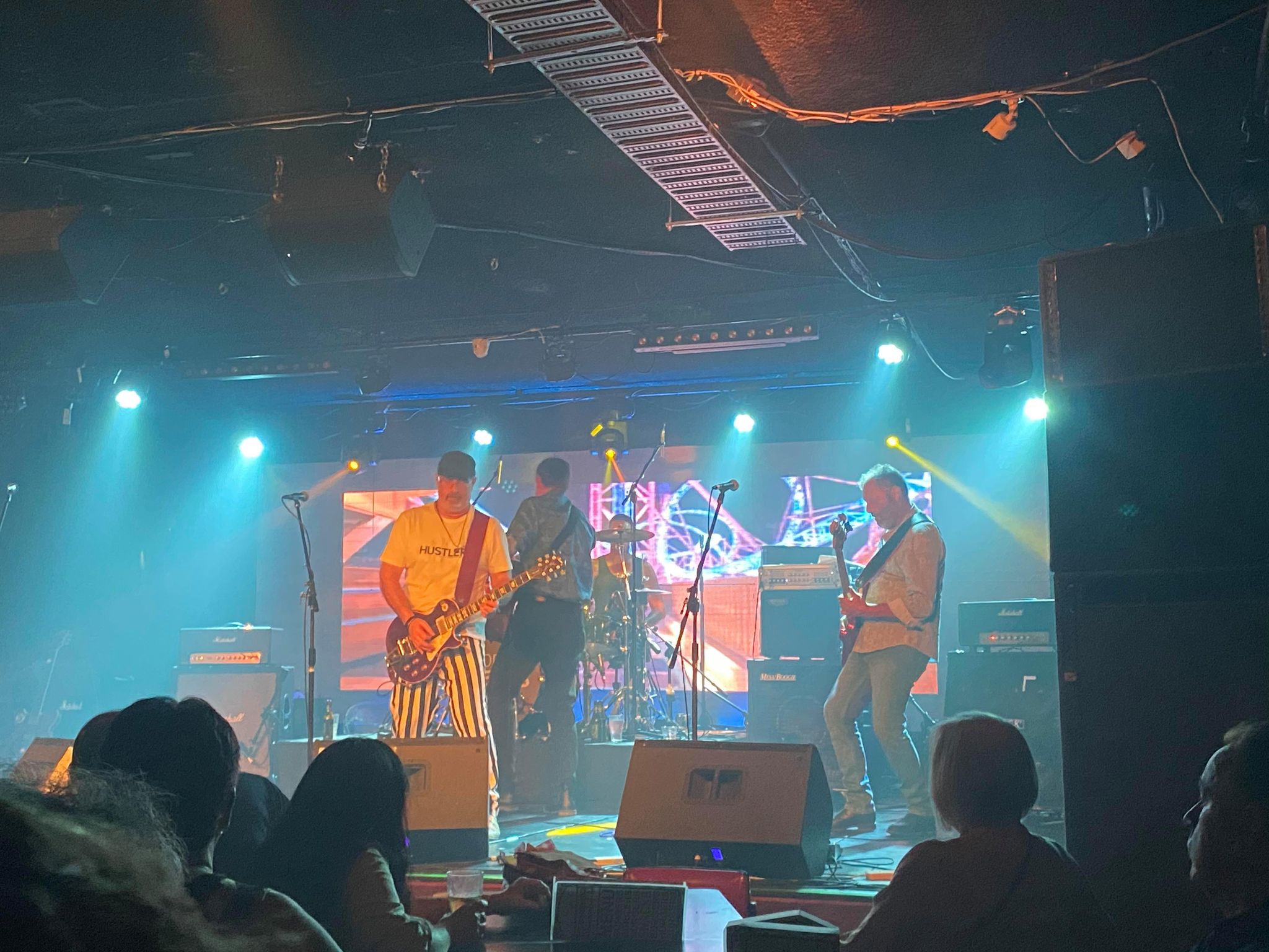 Book RED HECTOR - Rock Band, Canberra