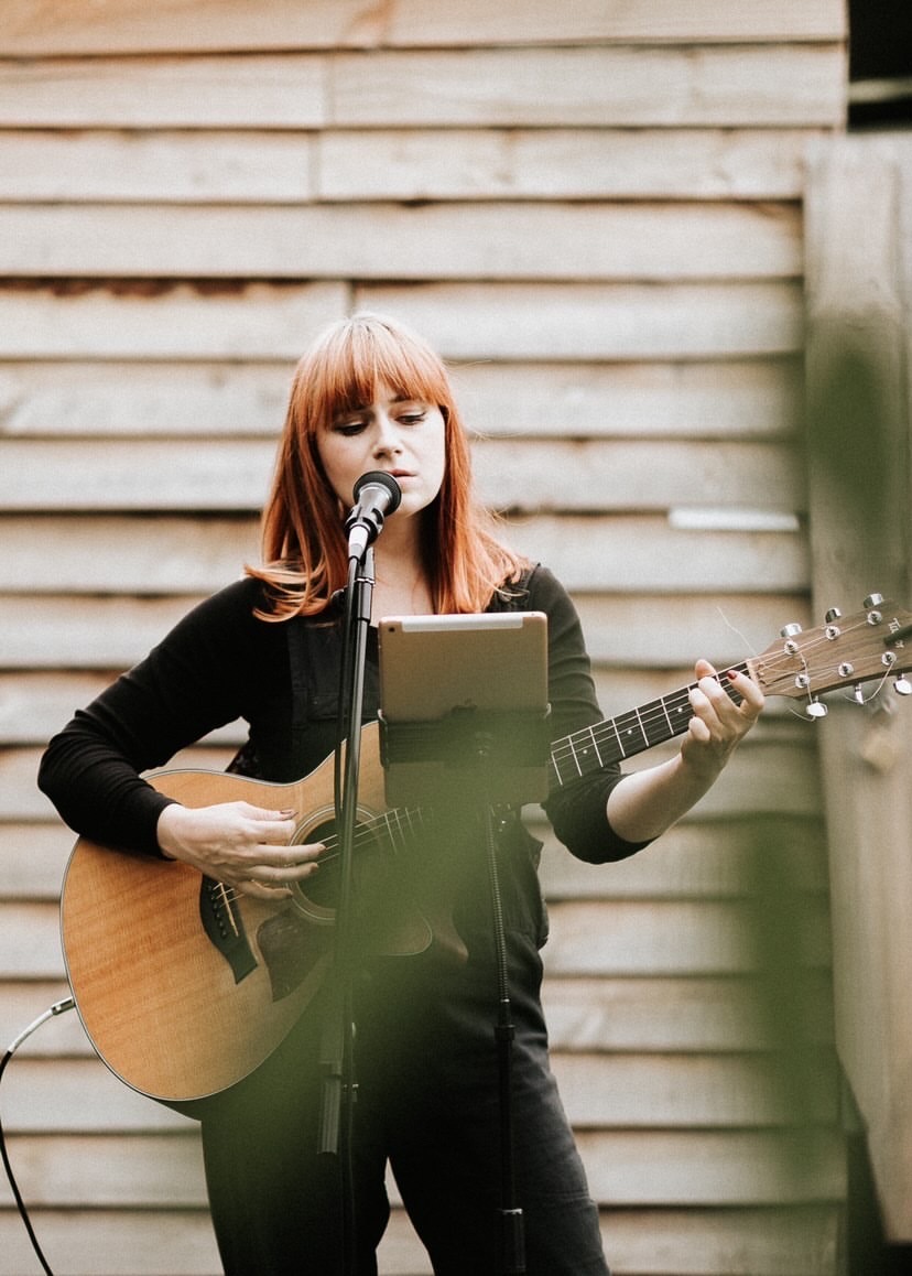 Book Charlie - Acoustic Musician, Sydney