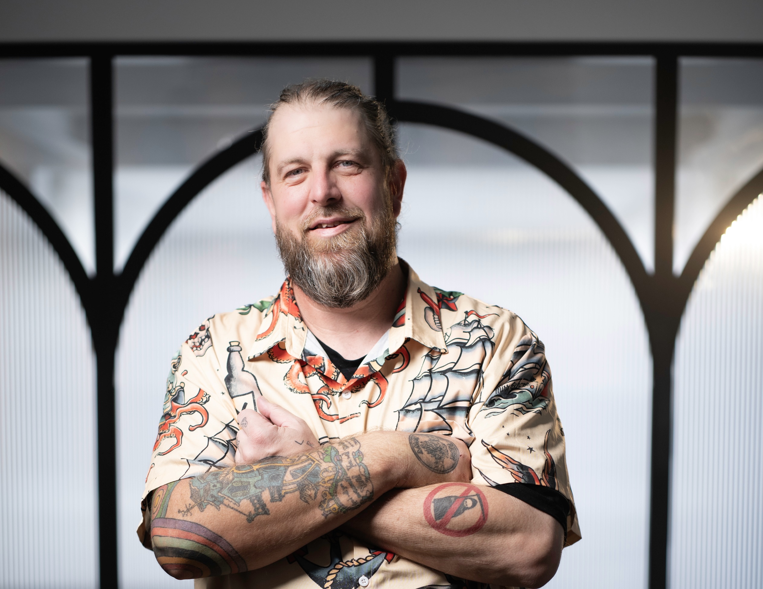 Book Marc Ryan aka The Beautiful Bogan - Comedian, Adelaide