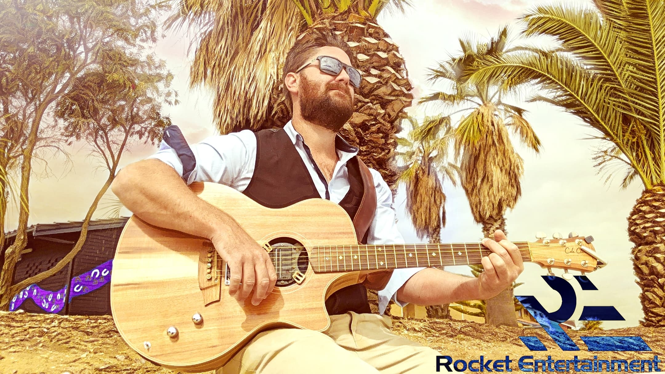 Book Rocket Rob - DJ & Musician - DJ, Adelaide