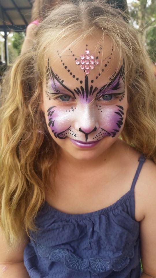 Book PerthFacePainter - Face Painter, Perth