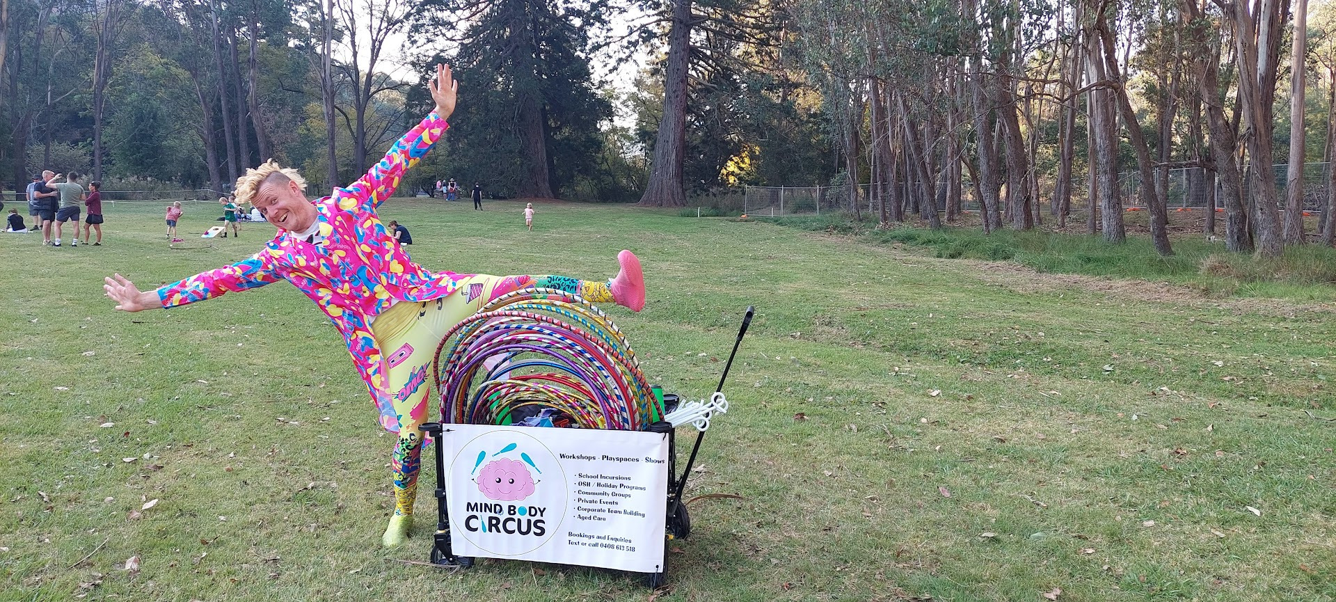 Book Mind Body Circus - Circus Workshops and playspaces for all ages ...