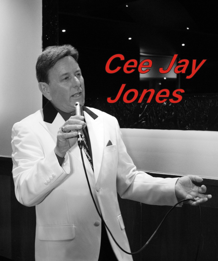 Book Cee Jay Jones - Singer, Melbourne
