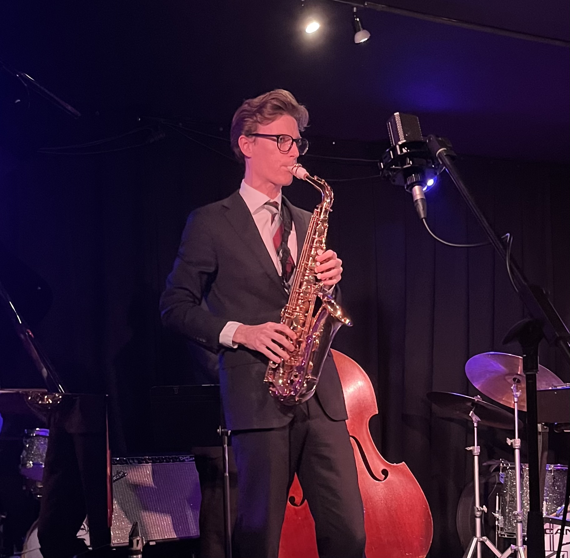 Book Lachlan Alexander Jazz Group - 40s - 50s Music, Brisbane