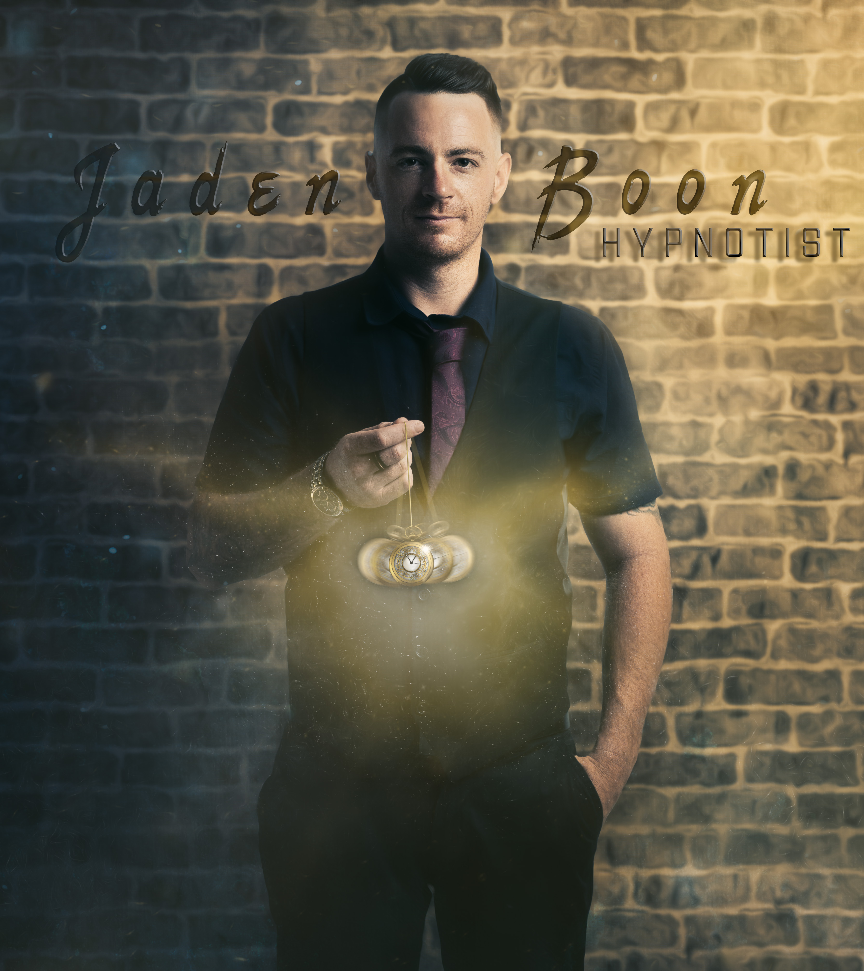 Book Jaden Boon Comedy Hypnotist - Hypnotist, Brisbane